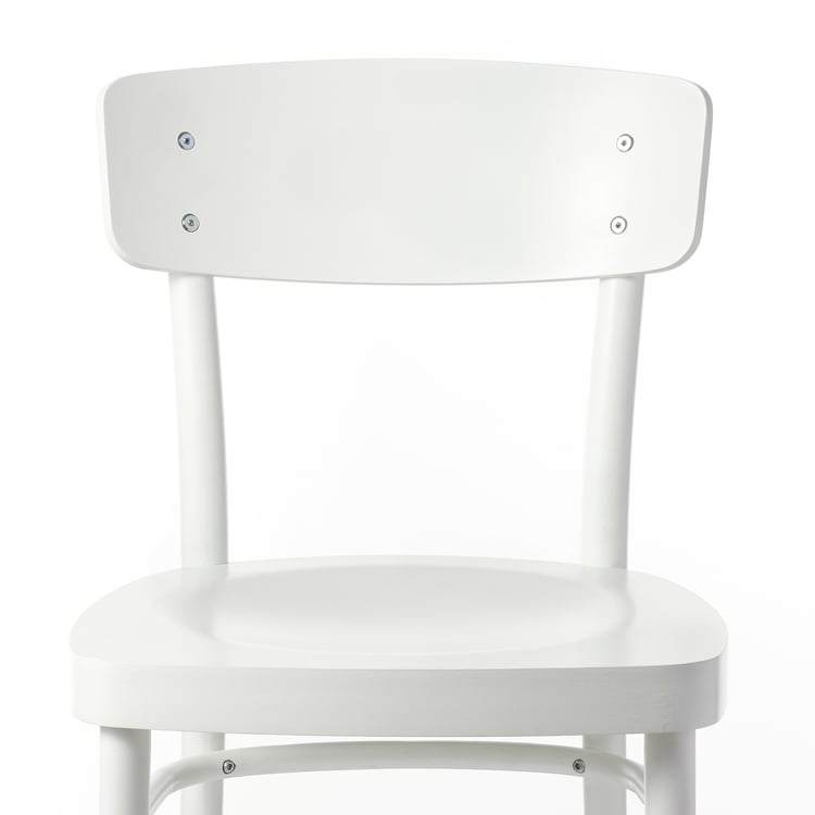 Buy IDOLF Chair, White Online Qatar - IKEA