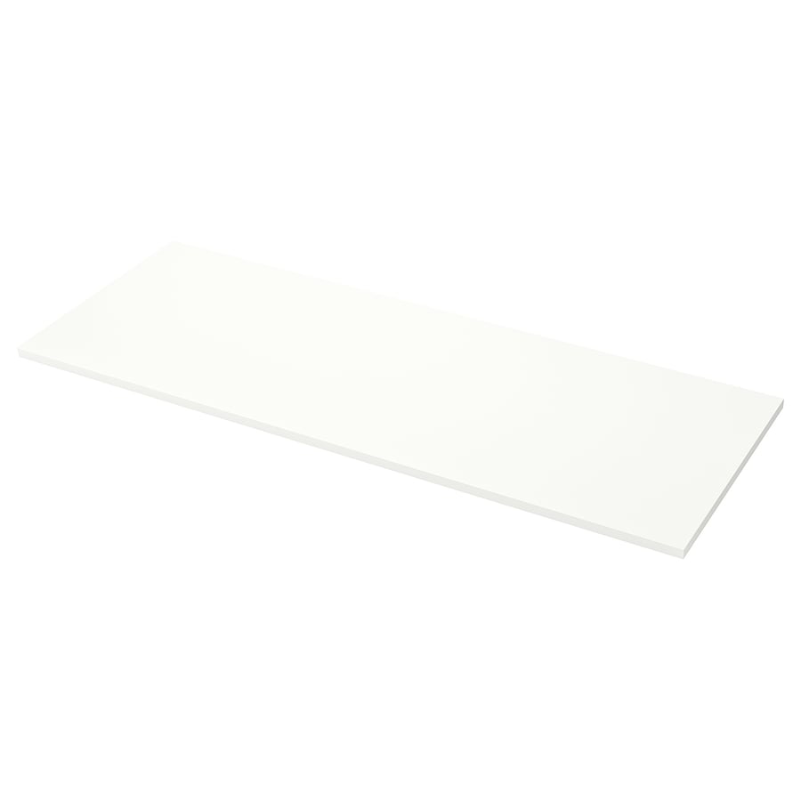 JÄRSTORP worktop, white/laminate, 246x2.8 cm - IKEA
