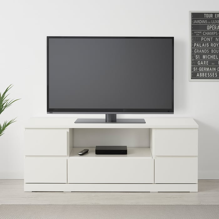 Buy TV Bench with Doors Online Qatar - IKEA