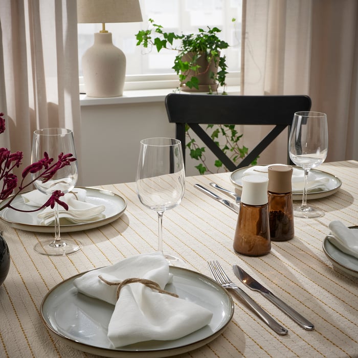 Buy Table Linen, Placemats & Dining Table Cloth Qatar - IKEA