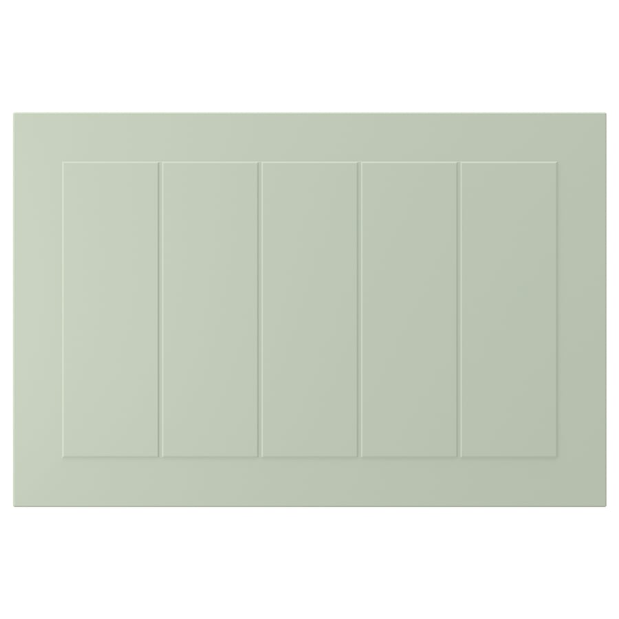 STENSUND drawer front, light green, 60x40 cm - IKEA