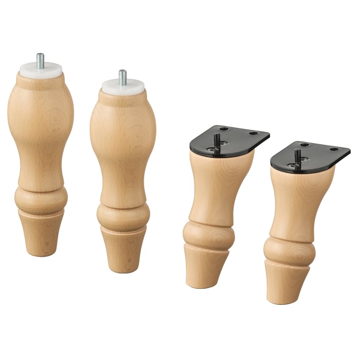 Sofa & armchair legs - IKEA