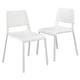 TEODORES chair, white - IKEA