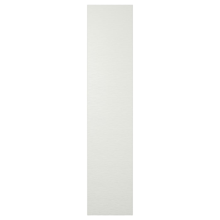 VINTERBRO door, white, 50x229 cm - IKEA