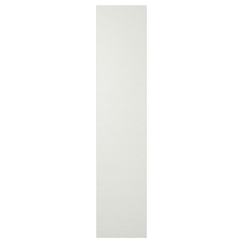 VINTERBRO door, white, 50x229 cm - IKEA