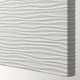 VINTERBRO door, white, 50x229 cm - IKEA