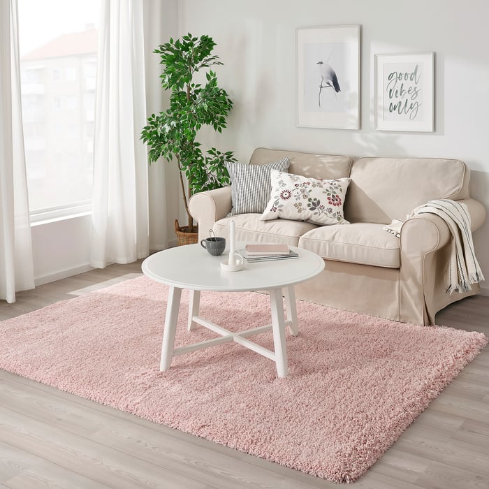 Buy Large & Medium Rugs for Living Room Online Qatar - IKEA