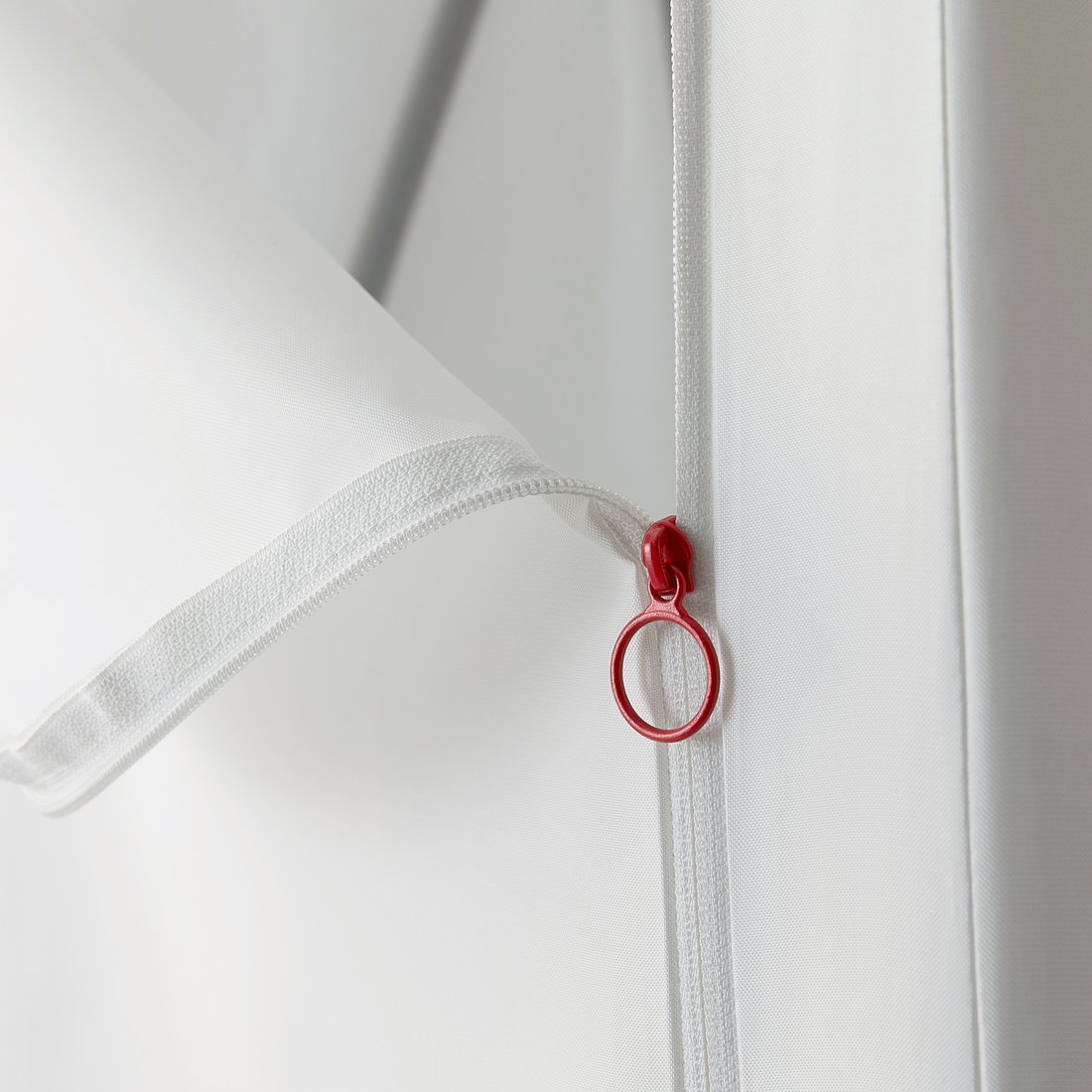 VUKU wardrobe, white, 74x51x149 cm - IKEA