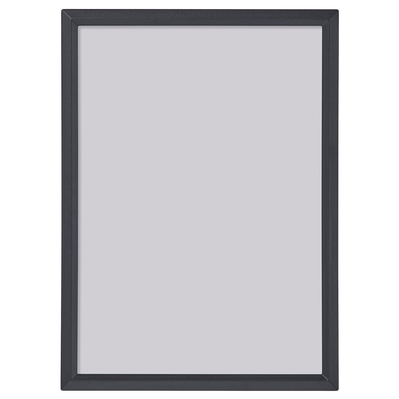 YLLEVAD frame, black, 13x18 cm - IKEA