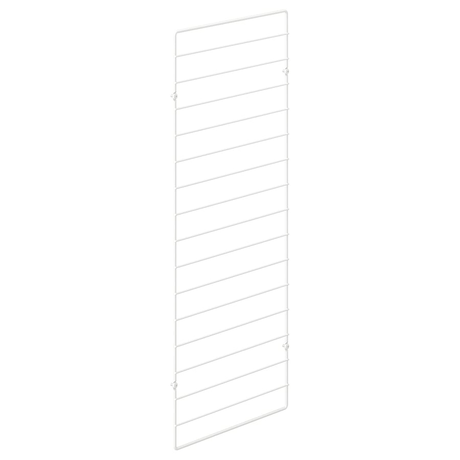 JOSTEIN grătar, grilă interior/exterior/alb, 40x88 cm - IKEA