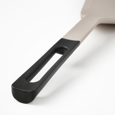 KNORRHANE spatulă, bej deschis/antracit, 32 cm - IKEA