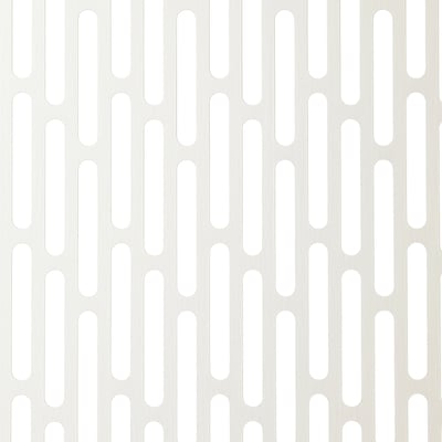 LUNGÖN paravan, alb murdar interior/exterior, 140x80x40 cm - IKEA