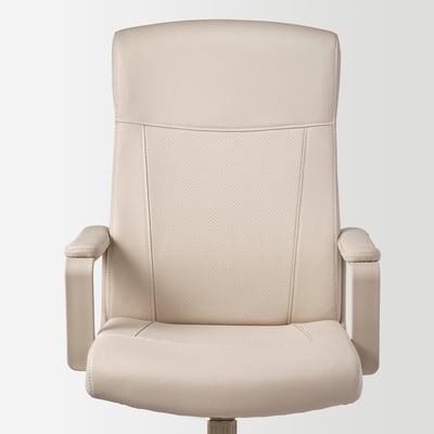 MILLBERGET scaun rotativ, Murum bej - IKEA