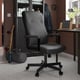 MILLBERGET scaun rotativ, Murum negru - IKEA