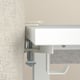 MITTZON paravan fonoabsorbant birou, Gunnared bej, 90x72 cm - IKEA