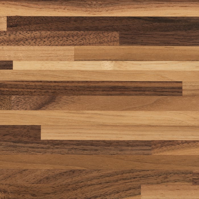 Pinnarp Blat Nuc Furnir 246x38 Cm Ikea