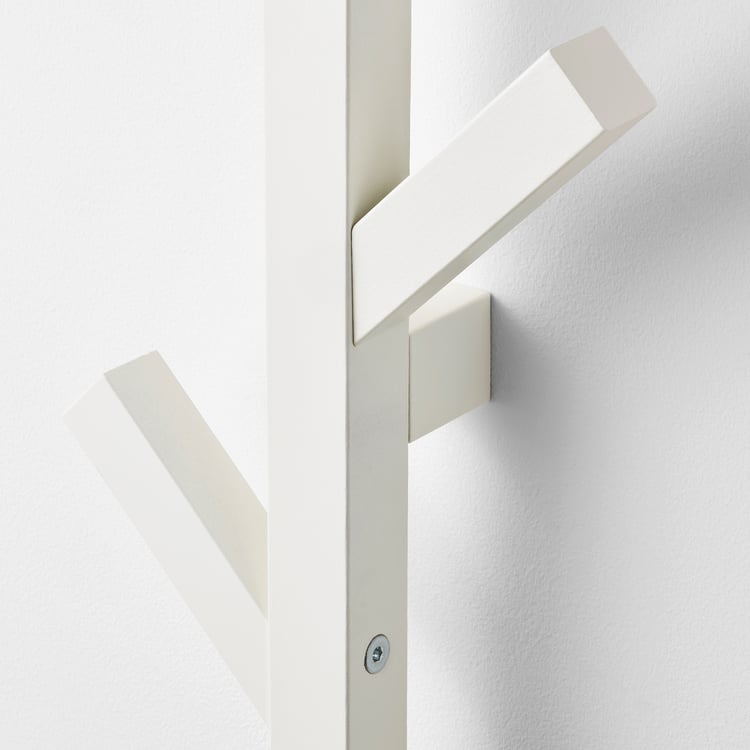 TJUSIG Cuier, alb, 78 cm - IKEA