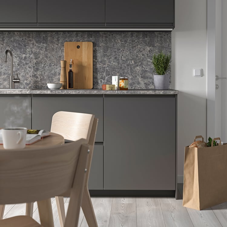 TYLLSNÄS frigider încorporat cu congelator, IKEA 500 integrat, 92/15 l ...