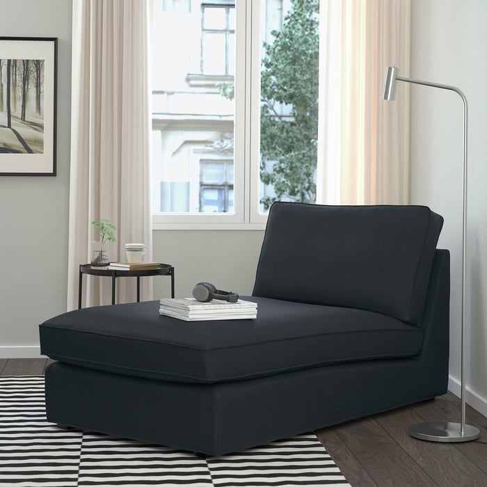 KIVIK lenjivac, Tresund boja antracita - IKEA