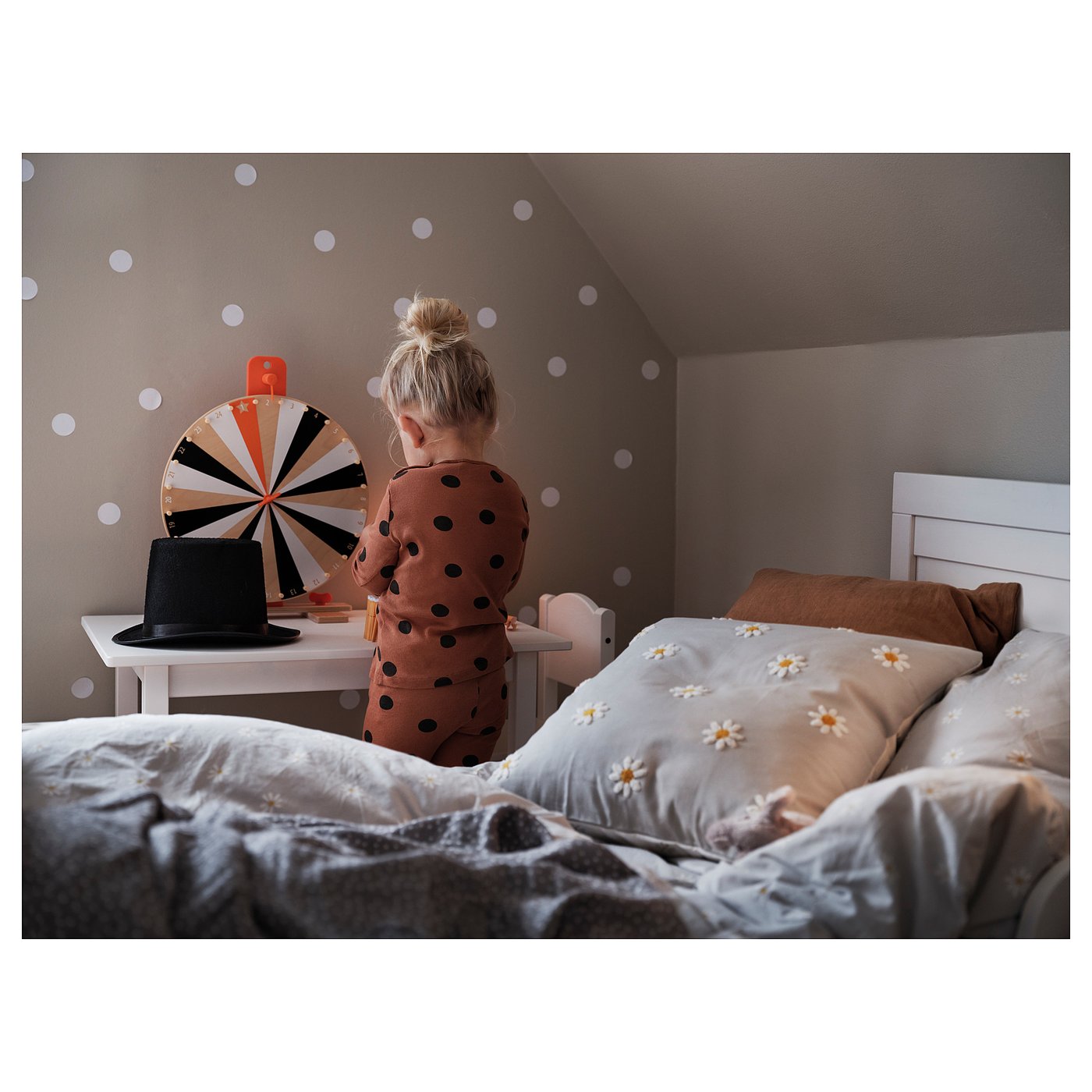 LUSTIGT Točak sreće, igra | MONTIKEA