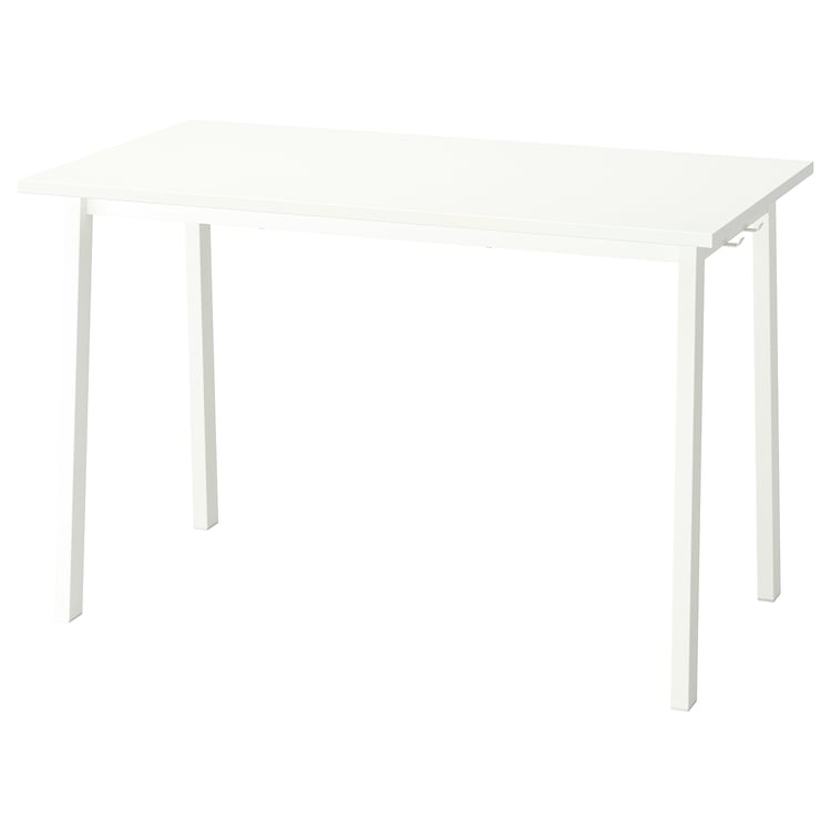 MITTZON ploča stola, bela, 120x68 cm - IKEA