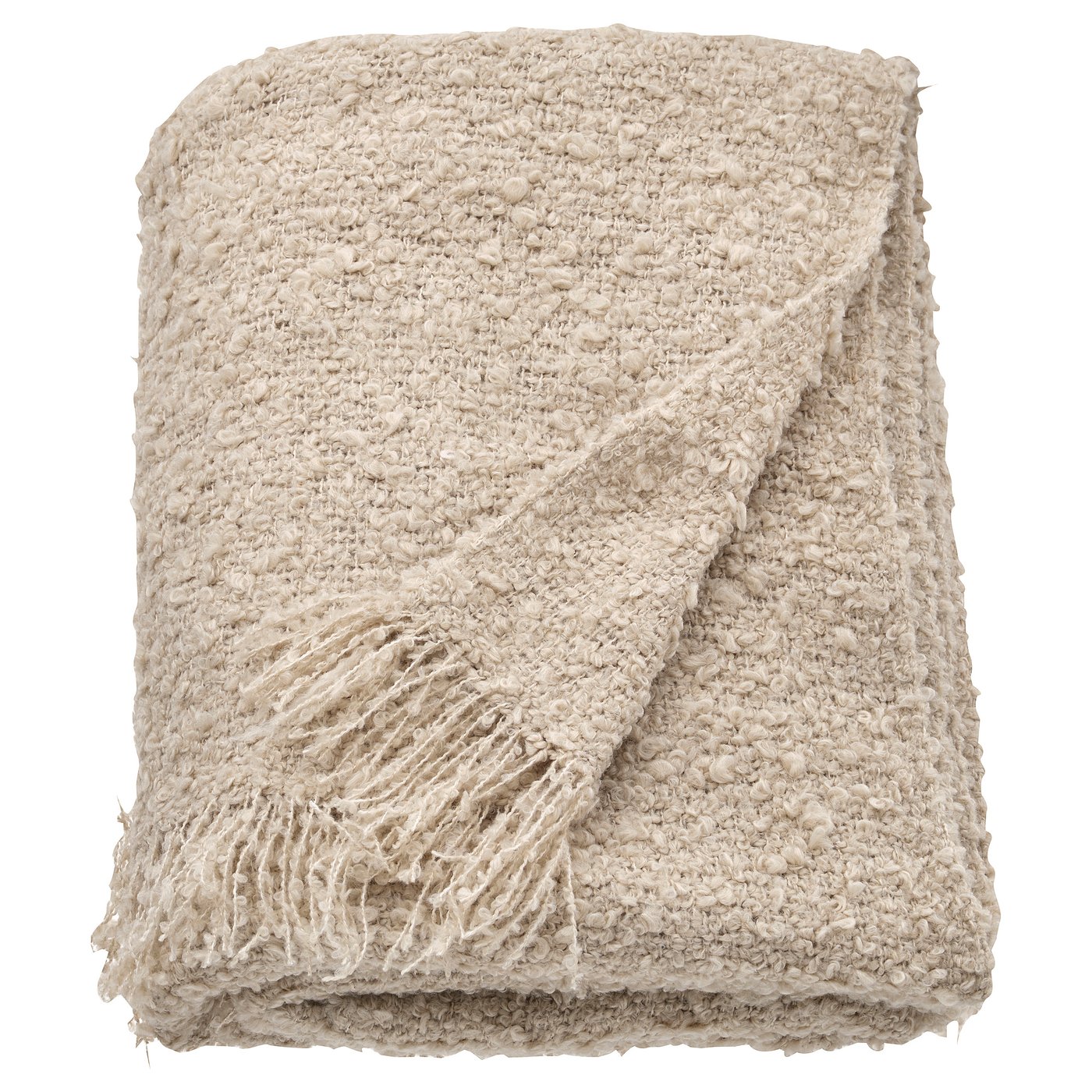 MONTIKEA IKEA Crna Gora Montenegro Черногория SANDBRODD Tanko ćebe, bež ...