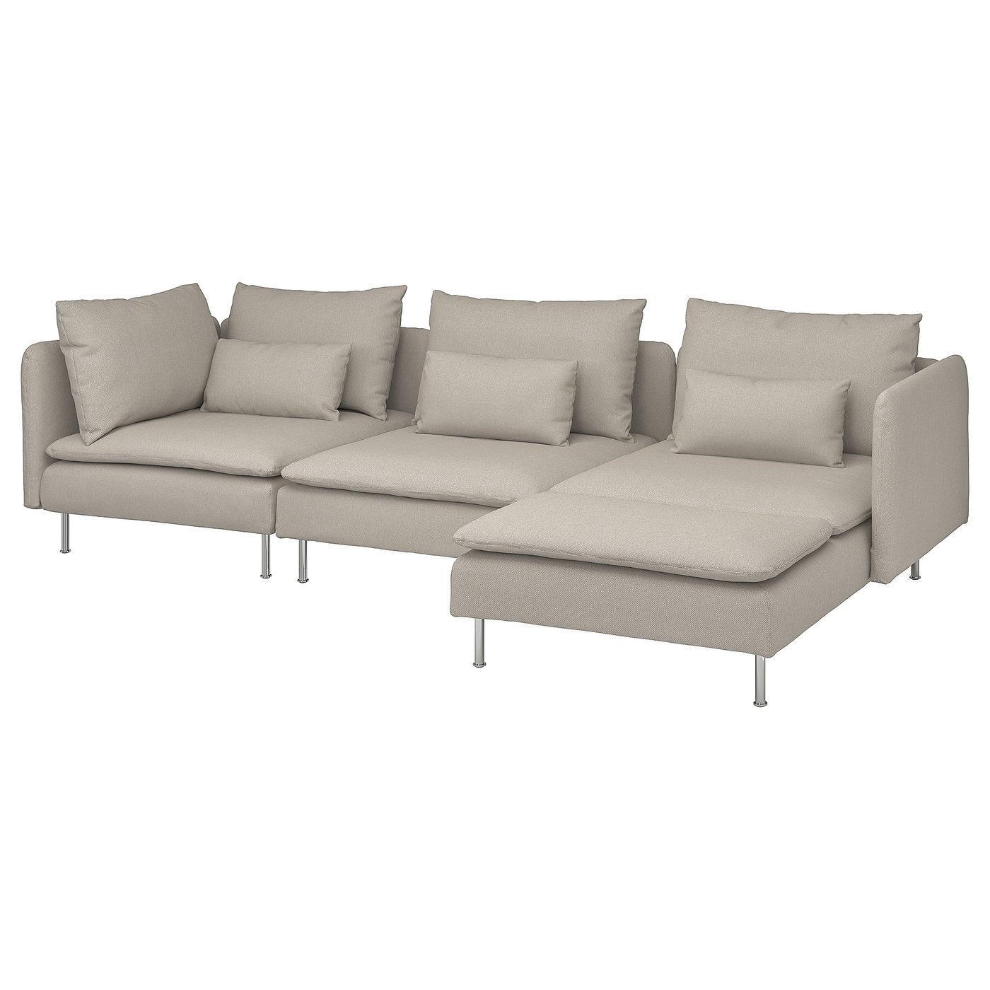 MONTIKEA IKEA Crna Gora Montenegro Черногория SÖDERHAMN Sofa 4-sed i ...