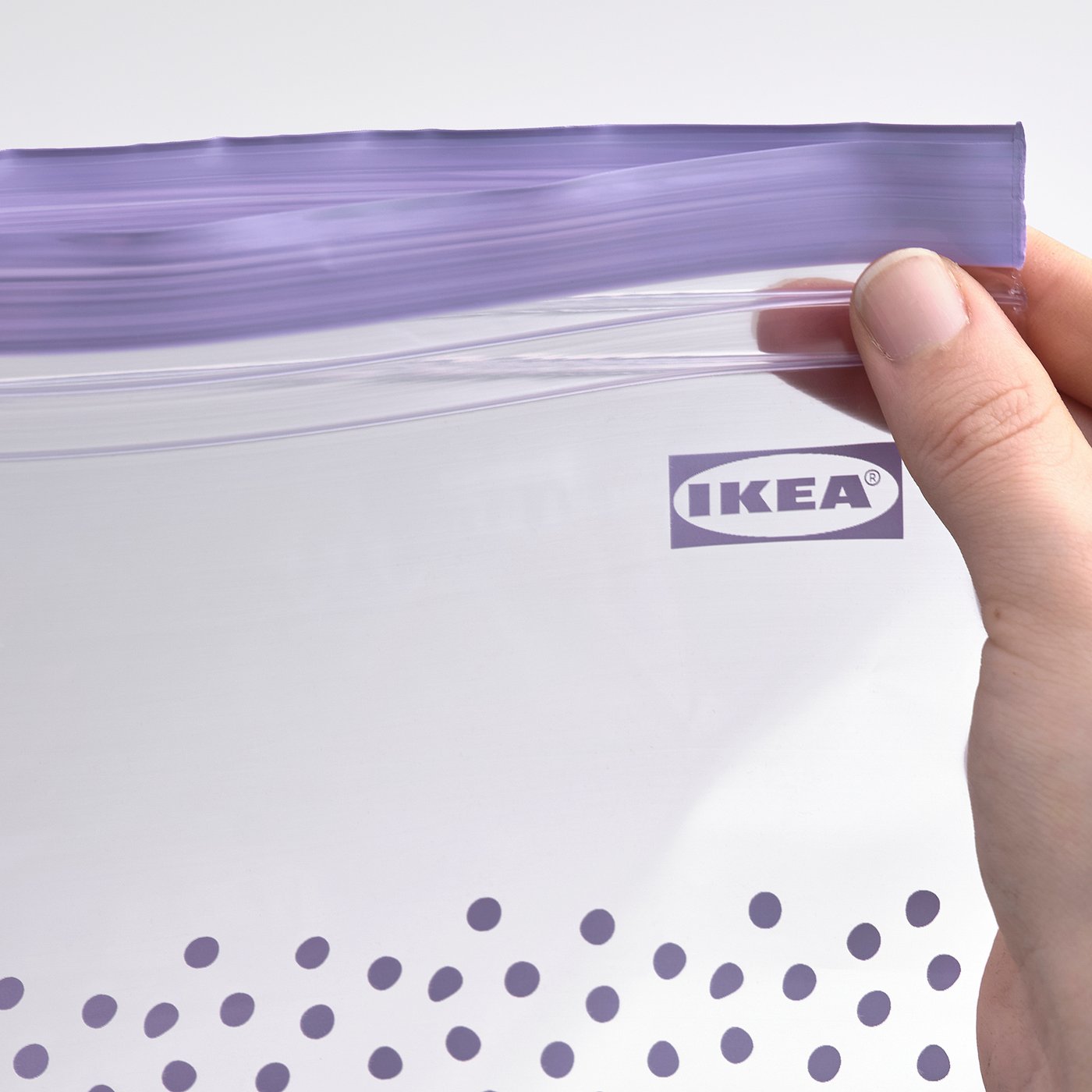 MONTIKEA IKEA Crna Gora Montenegro Черногория TABBERAS Vrećica s kopčom ...