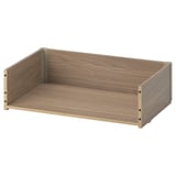 BESTÅ drawer frame, white, 60x15x40 cm - IKEA