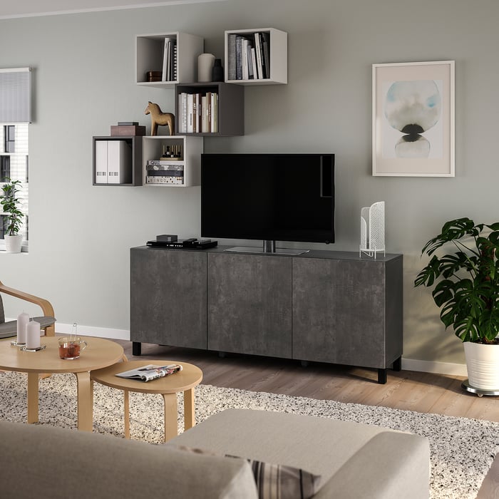 اشتر مجموعات BESTÅ للأجهزة اونلاين في السعودية - IKEA