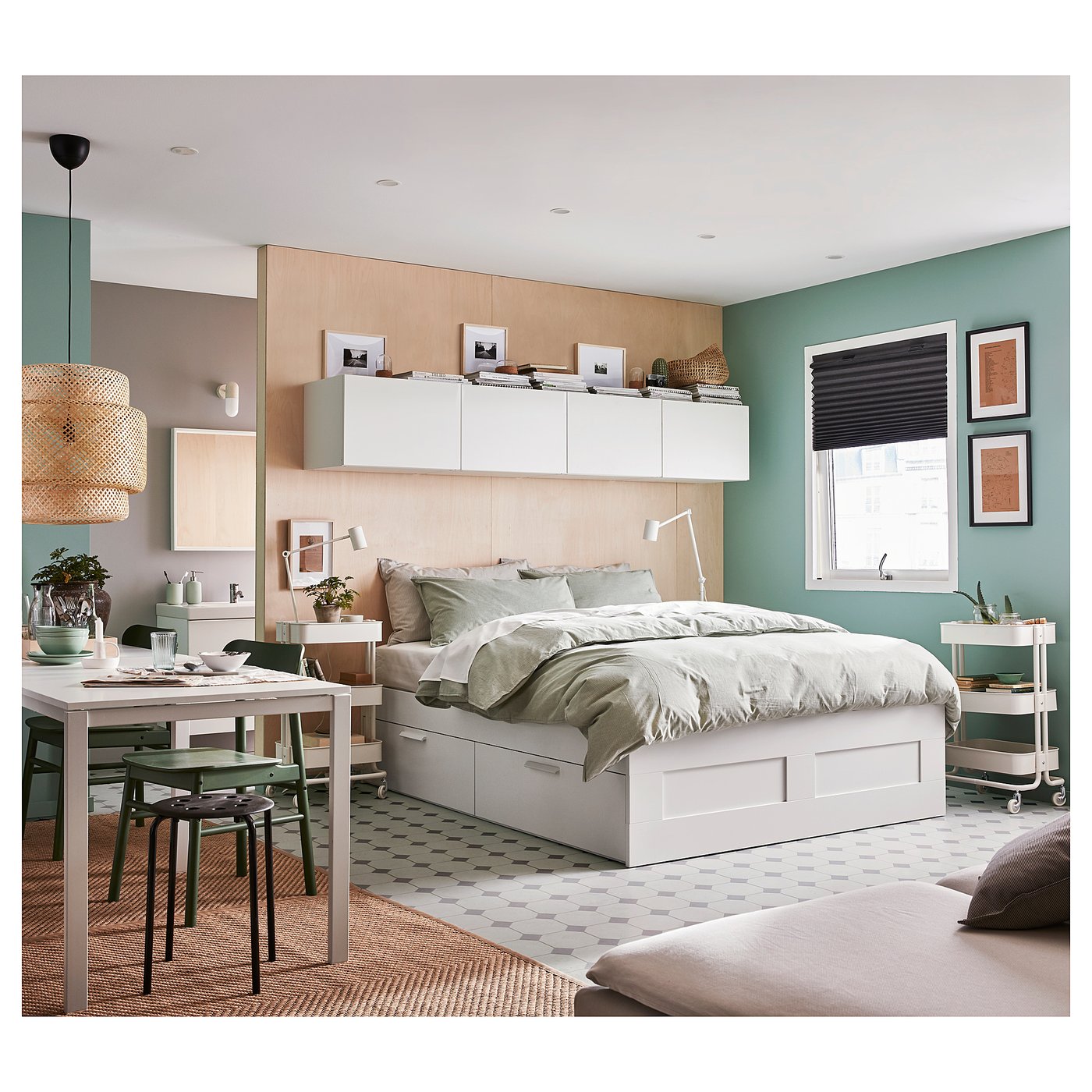 Set bedroom ikea store