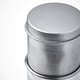 Glass Spice Mill with Stainless Steel Grinder 15 cm - IKEA