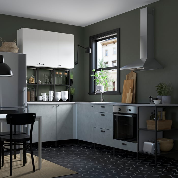ENHET kitchen combinations - IKEA