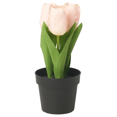 Artificial desk plants - IKEA