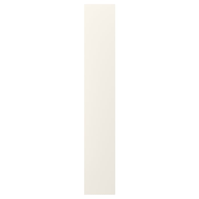 Off-White Cover Panel 39x240 cm - Stylish Wall Solution - IKEA