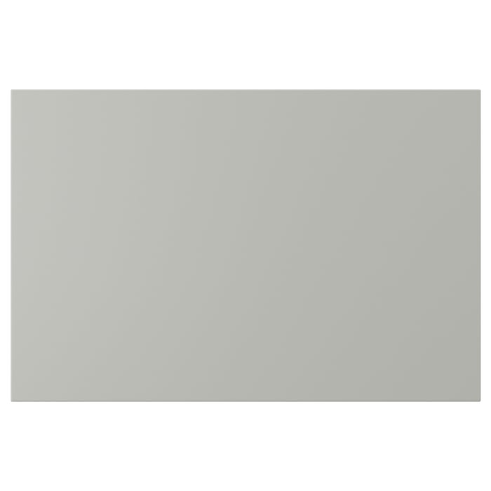 HAVSTORP drawer front, light grey, 60x40 cm - IKEA