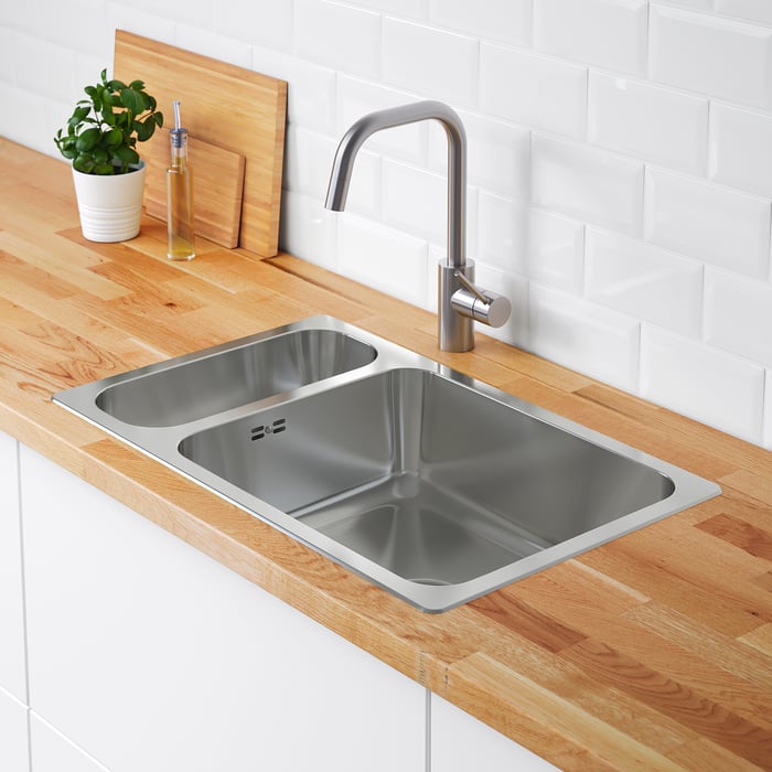 Buy Kitchen Sinks Online KSA - IKEA