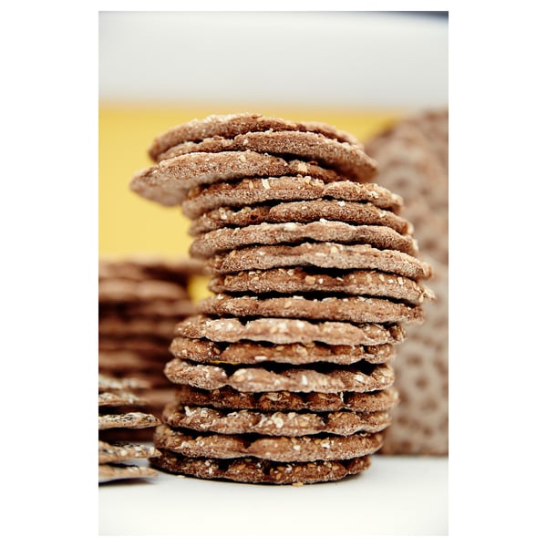 KNÄCKEBRÖD FLERKORN Multigrain crispbread - IKEA