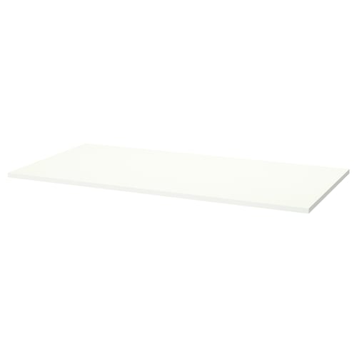 MITTZON table top, white, 140x68 cm - IKEA