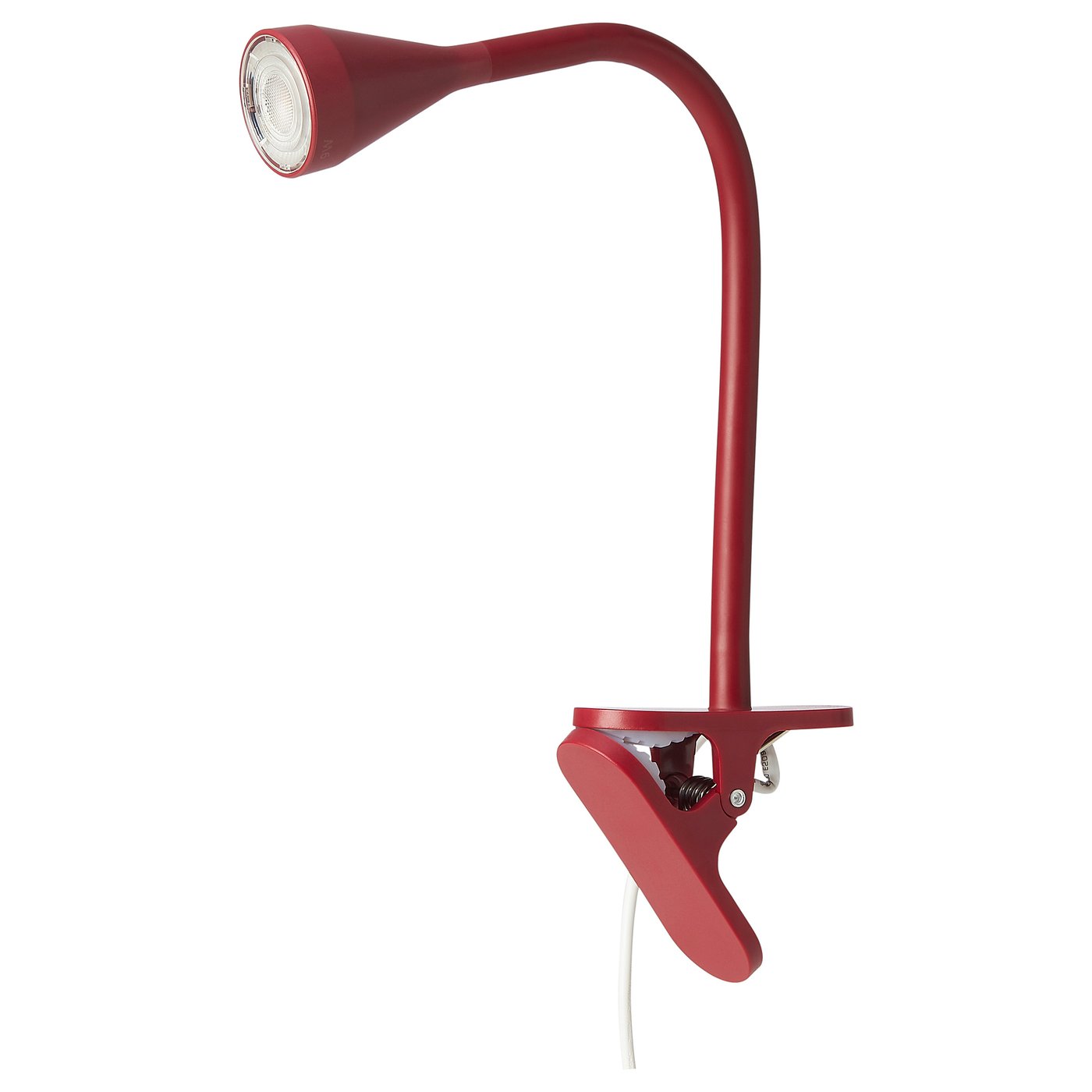 Outdoor Clamp Spotlight