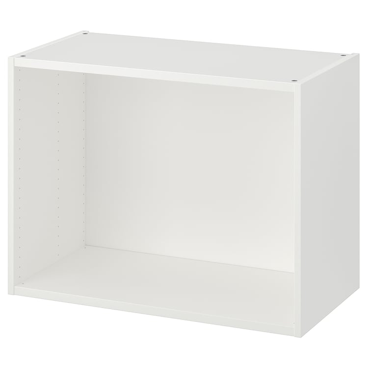 PLATSA frame, white, 80x40x60 cm - IKEA