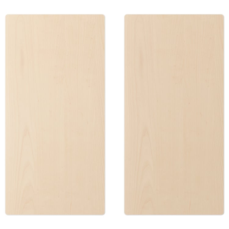 SMÅSTAD باب, شكل خشب البتولا, ‎30x60 سم‏ - IKEA
