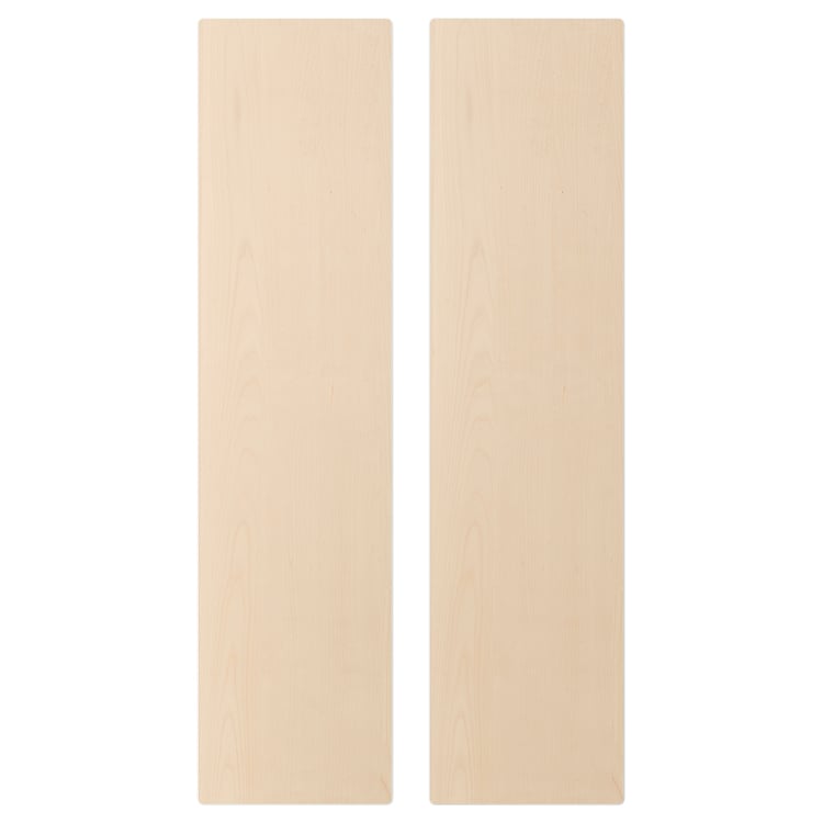 SMÅSTAD باب, شكل خشب البتولا, ‎30x120 سم‏ - IKEA