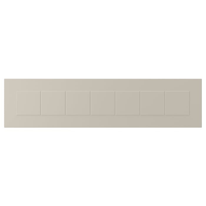 STENSUND beige fronts - IKEA