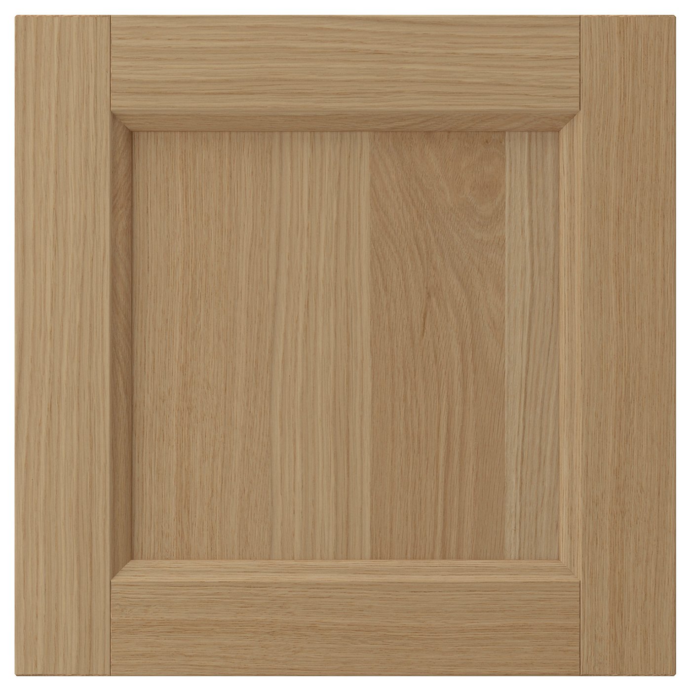 VEDHAMN drawer front, oak, 40x40 cm - IKEA