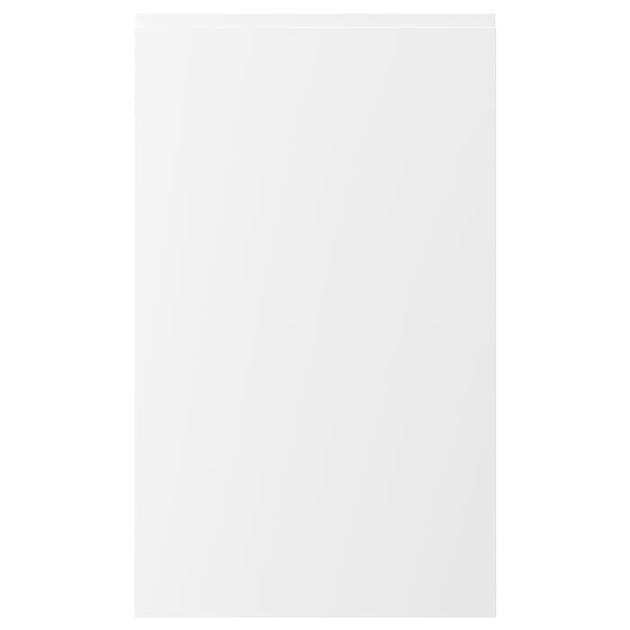VOXTORP door, matt white, 60x100 cm - IKEA