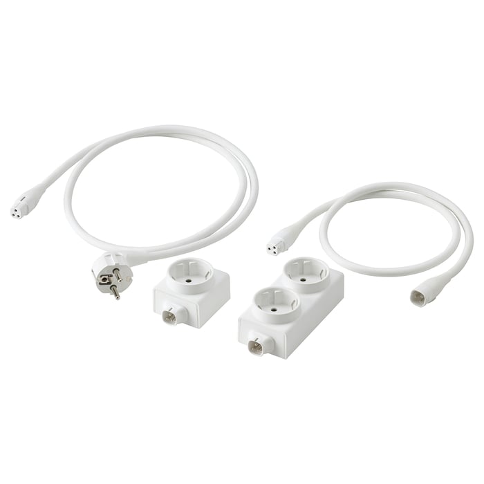 Modular power strips - IKEA Sweden