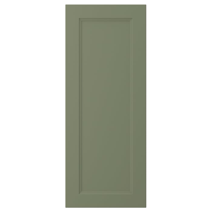 AXSTAD door, grey-green, 40x100 cm - IKEA Sweden
