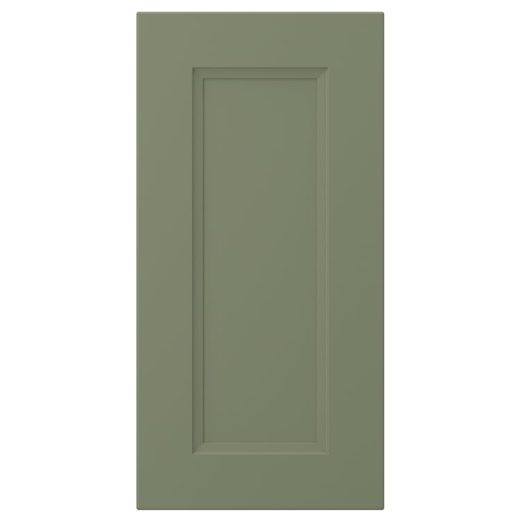 AXSTAD door, grey-green, 30x60 cm - IKEA Sweden