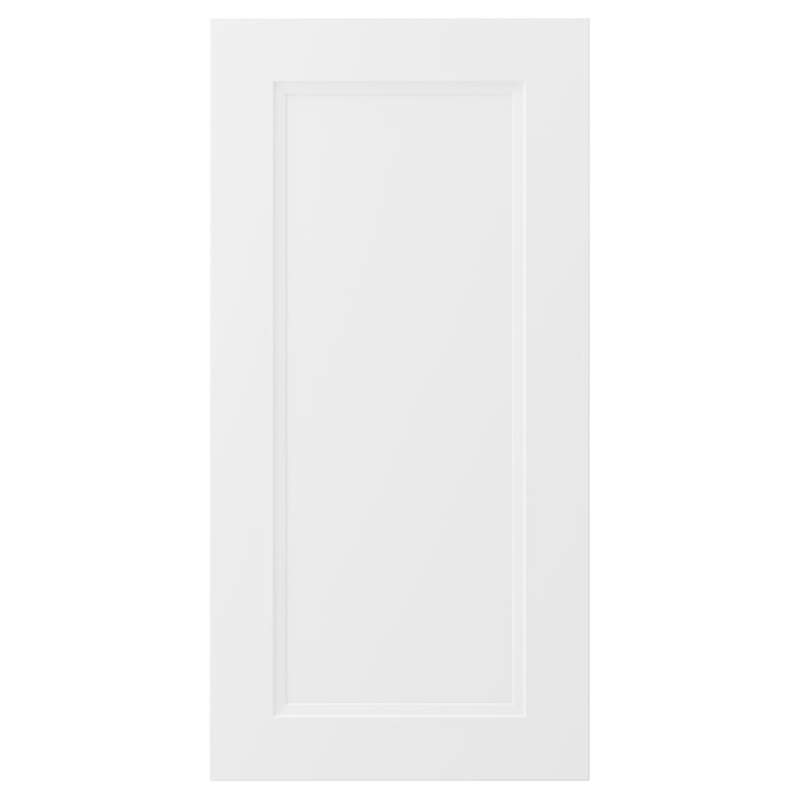 AXSTAD door, matt white, 40x80 cm - IKEA Sweden
